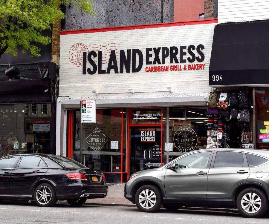 Island Express | SixAbove Studios